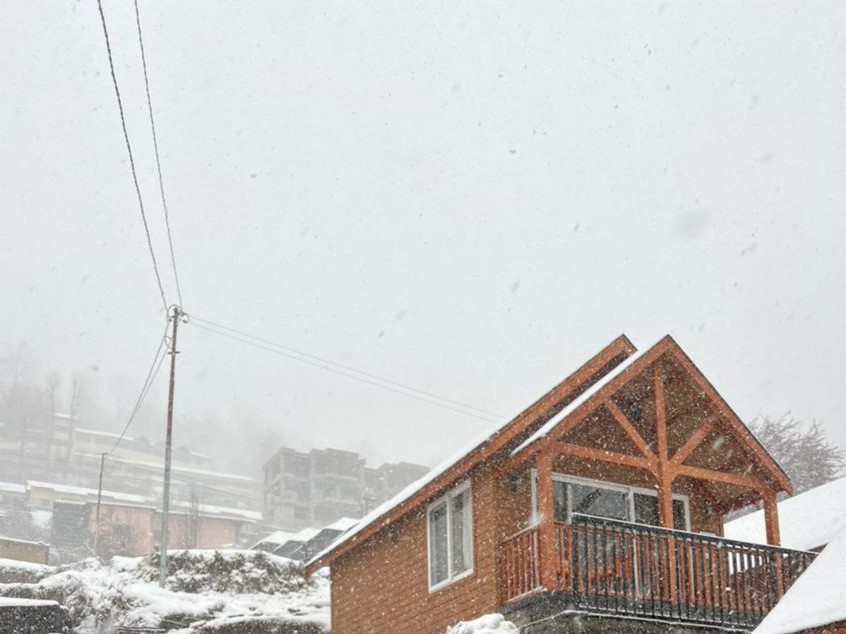BREAKING: Fresh Snowfall in Auli Has Started | Live Updates 2026
